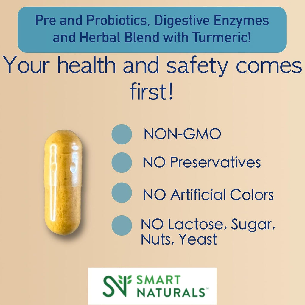 kids probiotic capsules for digestive support