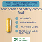 kids probiotic capsules for digestive support