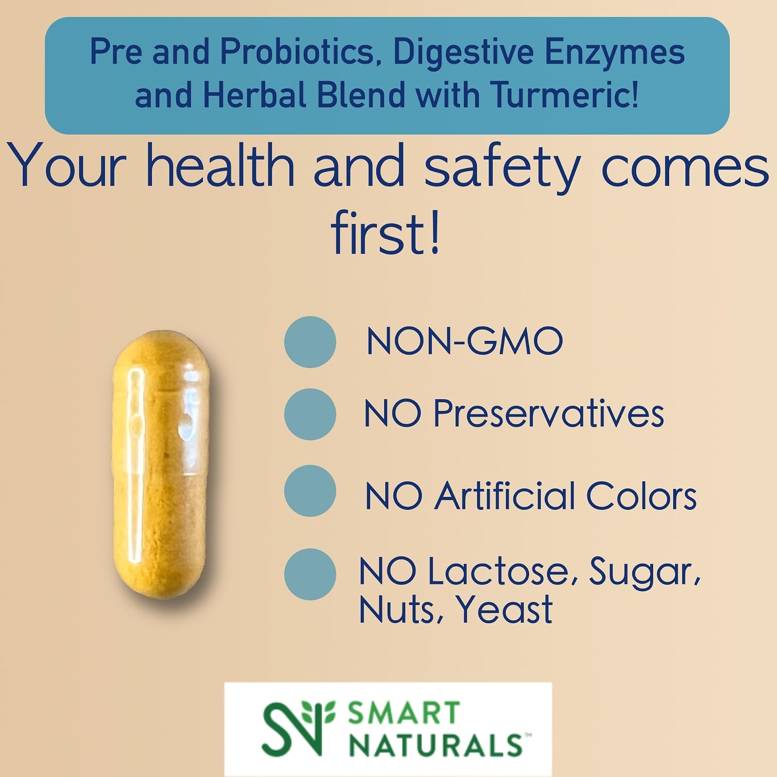 kids probiotic capsules for digestive support