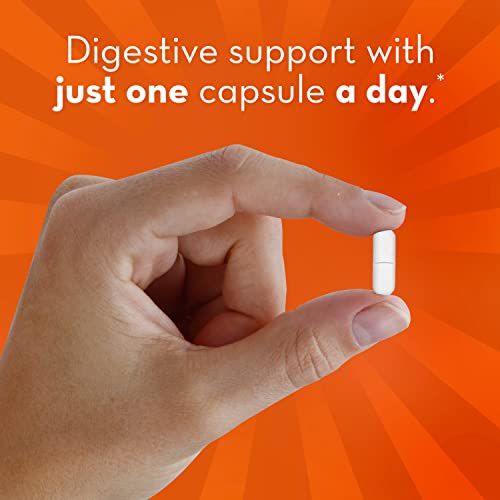 Kids probiotic capsules for gut balance