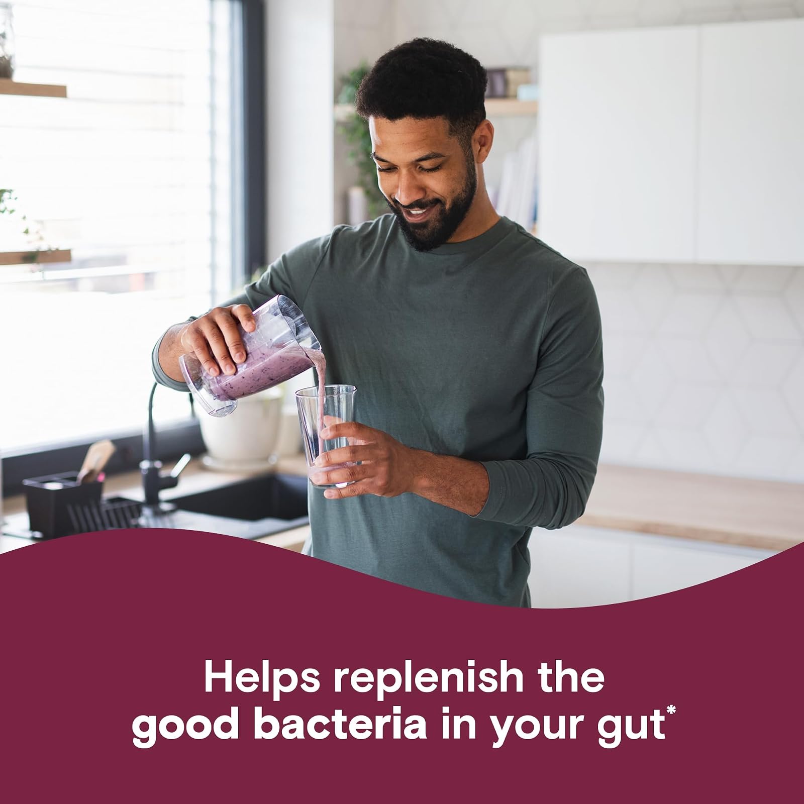 kids probiotic capsules for gut health