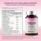kids probiotic capsules for gut health