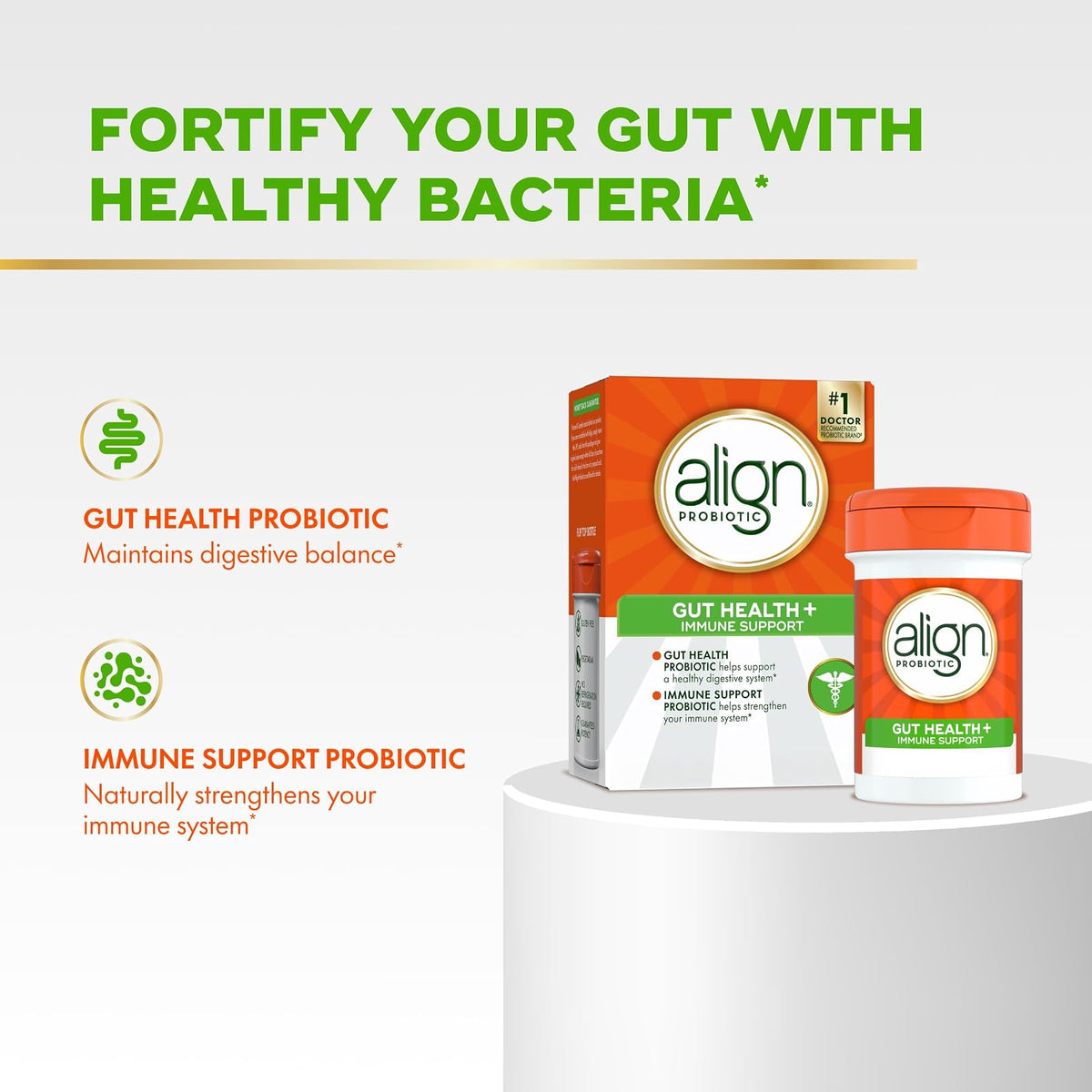 kids probiotic capsules for gut health