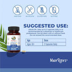Kids Probiotic Capsules for Gut Health