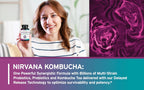 Kids probiotic capsules for gut health
