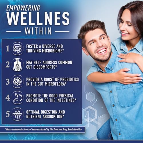 kids probiotic capsules for gut support