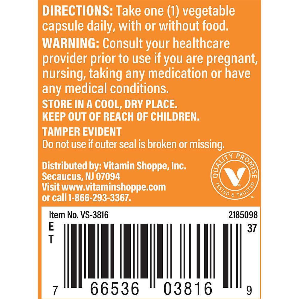 Kids probiotic capsules for gut support