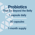 kids probiotic capsules for gut support