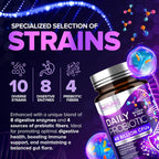 kids probiotic capsules for gut support