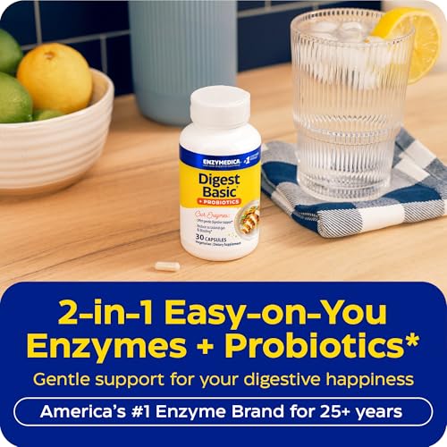 Kids probiotic capsules for gut support