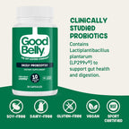 Kids probiotic capsules for gut support