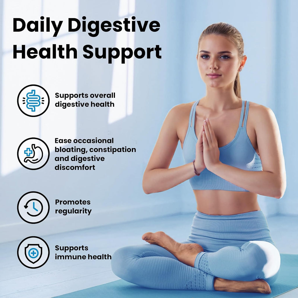 kids probiotic capsules for gut support