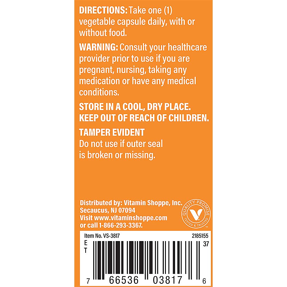 Kids probiotic capsules for gut support