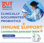 Kids probiotic capsules for gut support