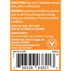 Kids probiotic capsules for gut support