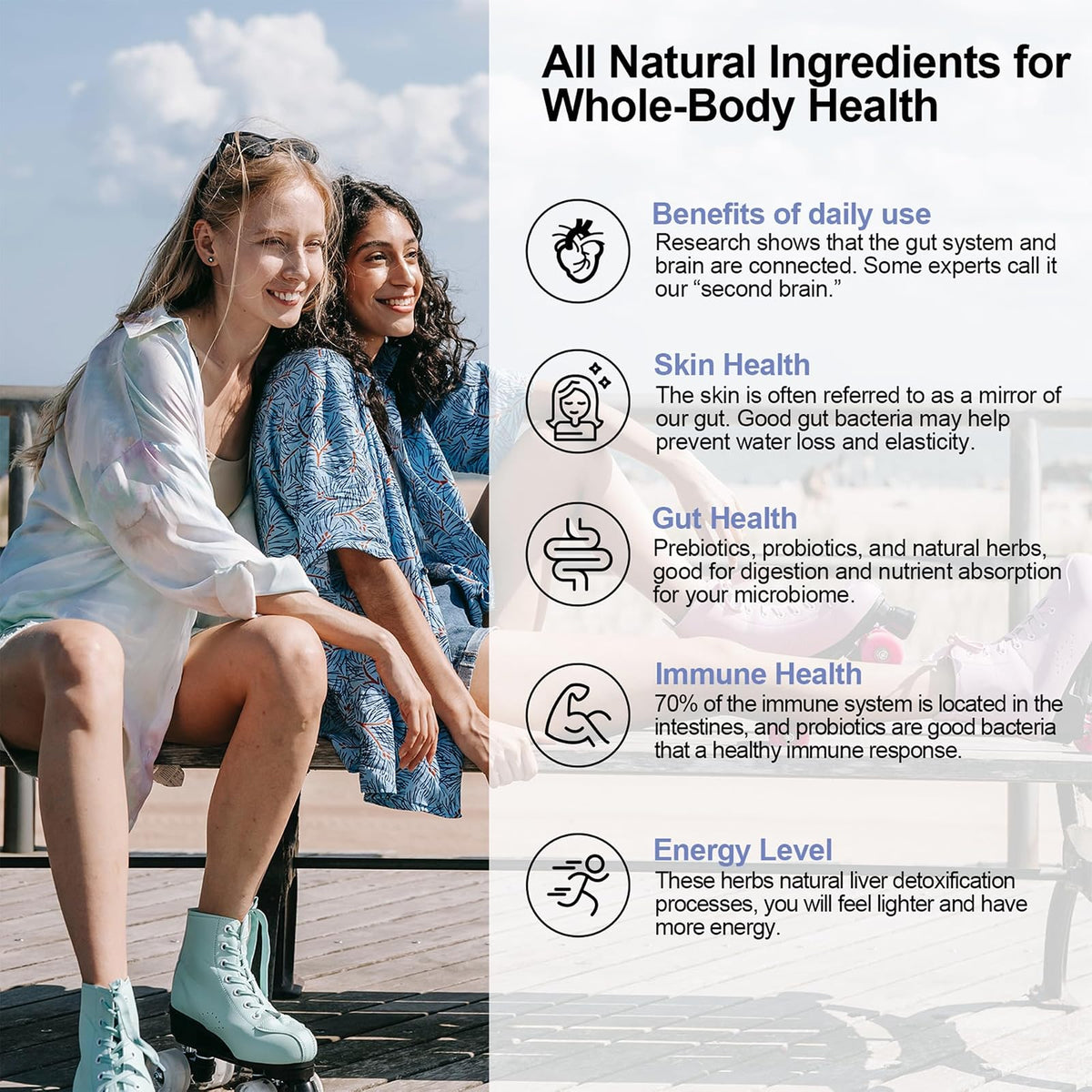 kids probiotic capsules for healthy digestion