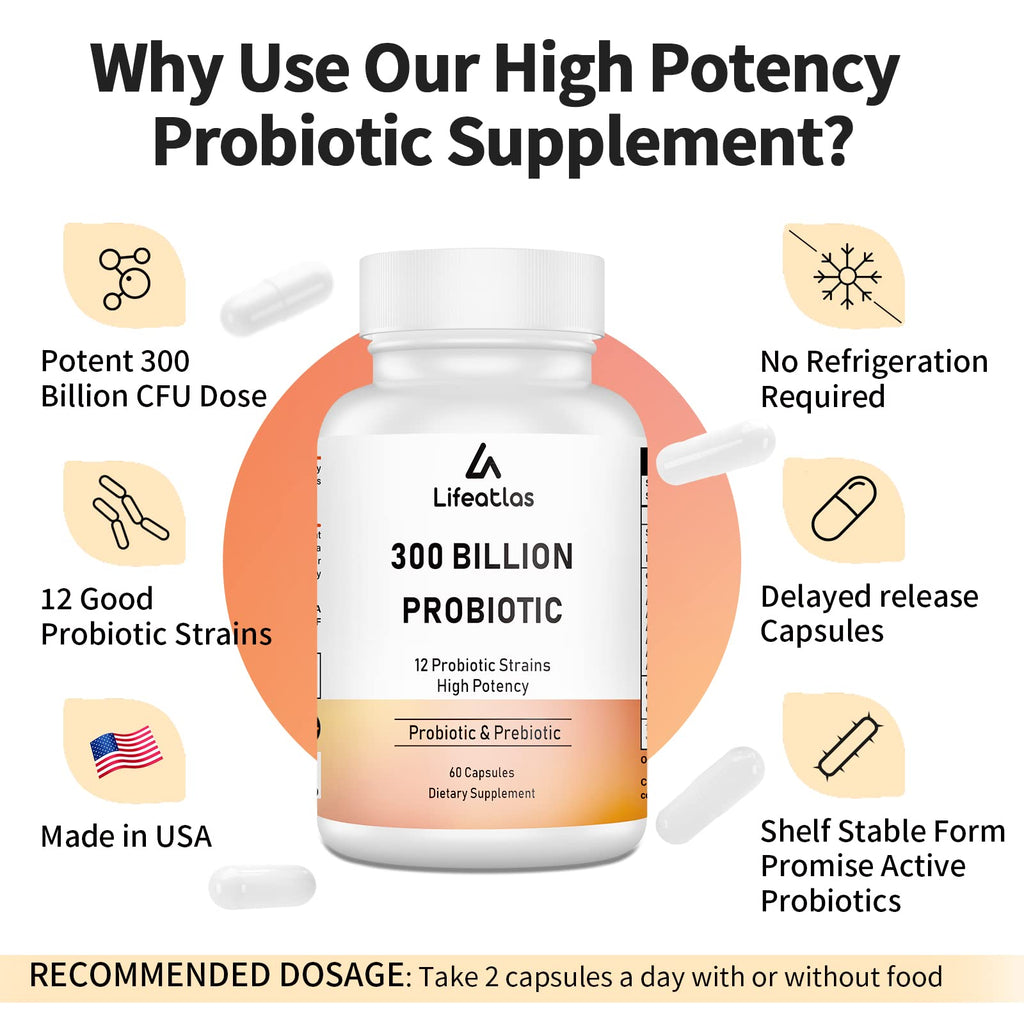 kids probiotic capsules for immune boost