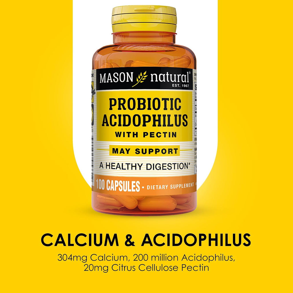 Kids probiotic capsules for immune support