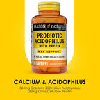 Kids probiotic capsules for immune support