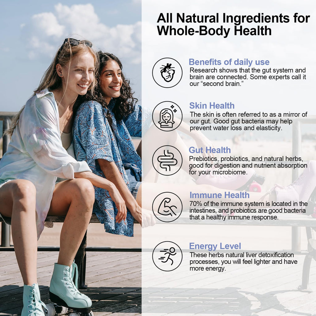 kids probiotic capsules for immune support