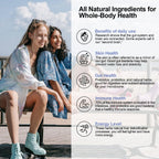 kids probiotic capsules for immune support