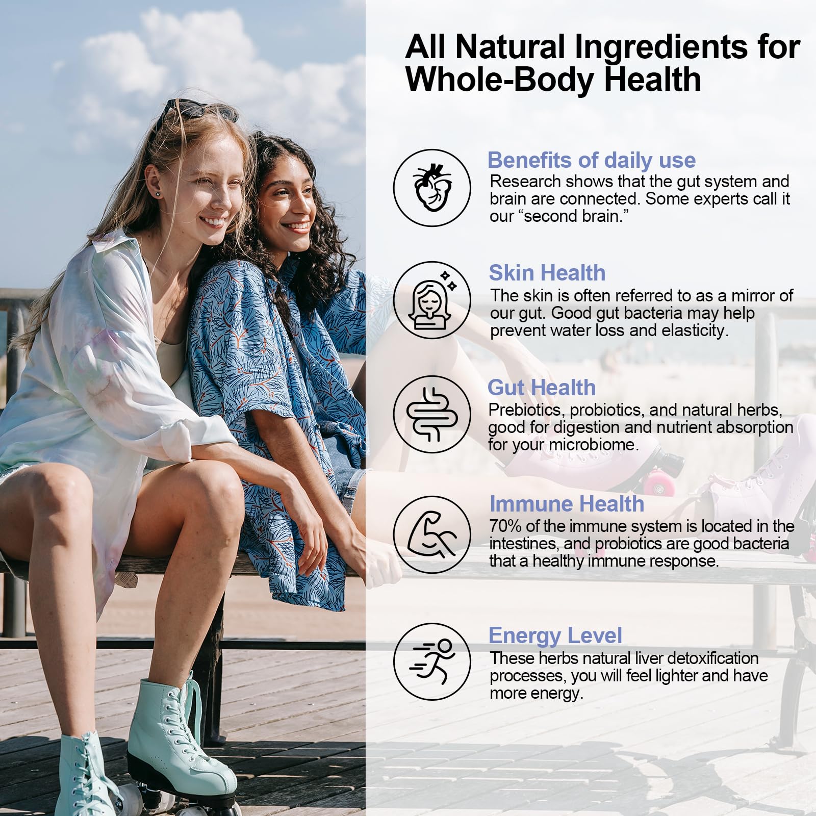 kids probiotic capsules for immune support