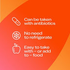 Kids probiotic capsules for immunity
