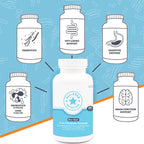 Kids probiotic capsules for immunity