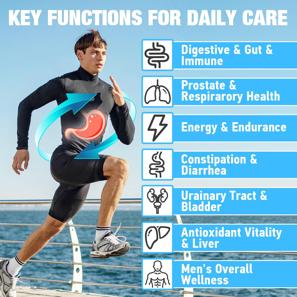 kids probiotic capsules for immunity