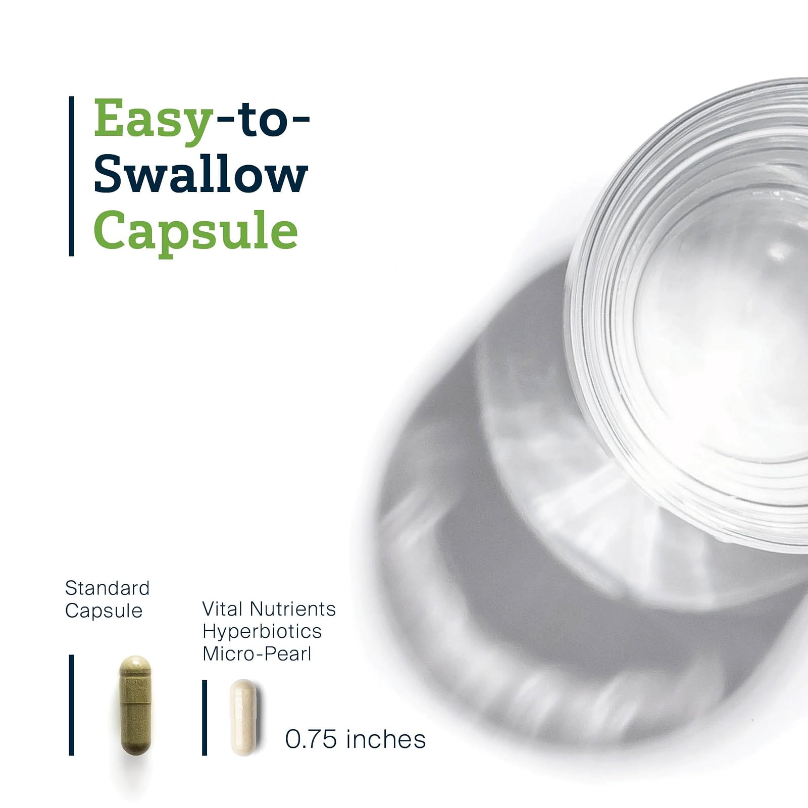 Kids probiotic capsules for immunity