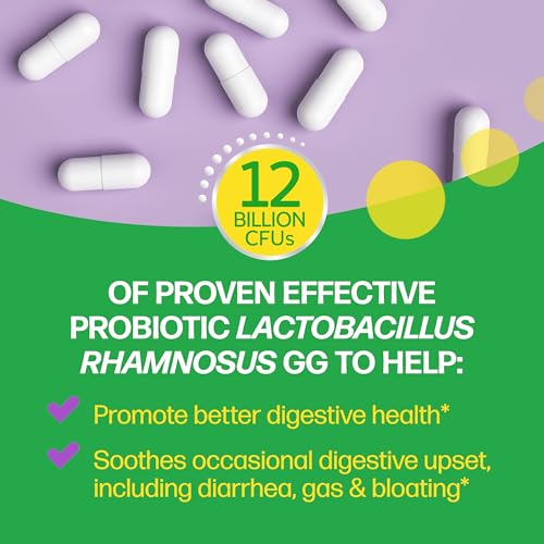 Kids probiotic capsules for immunity