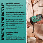 kids probiotic capsules for immunity