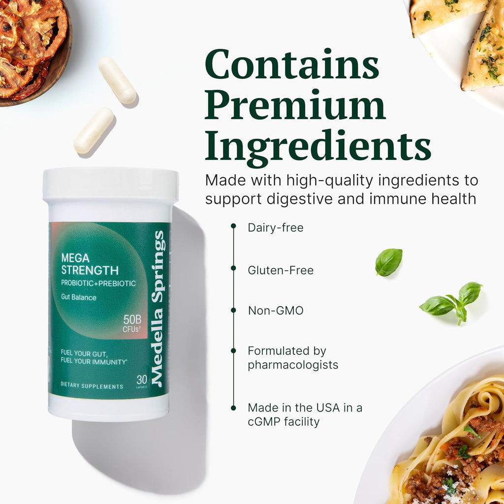 Kids probiotic capsules for immunity