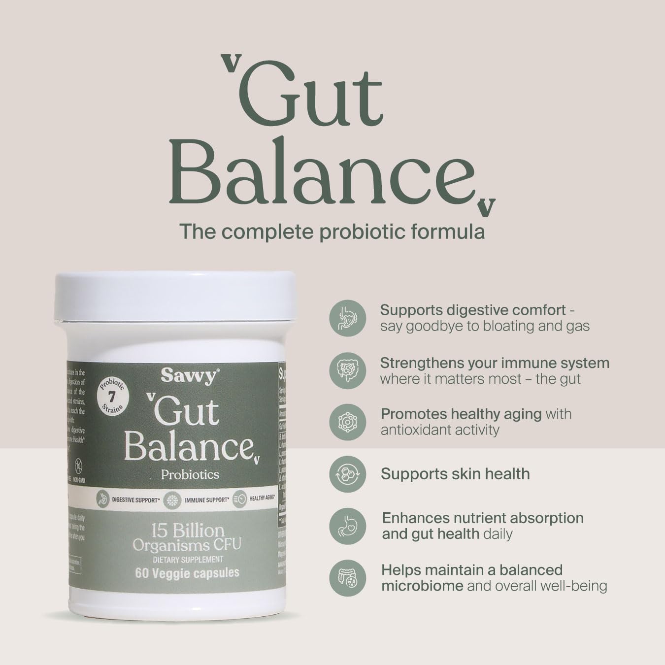 kids probiotic capsules for immunity