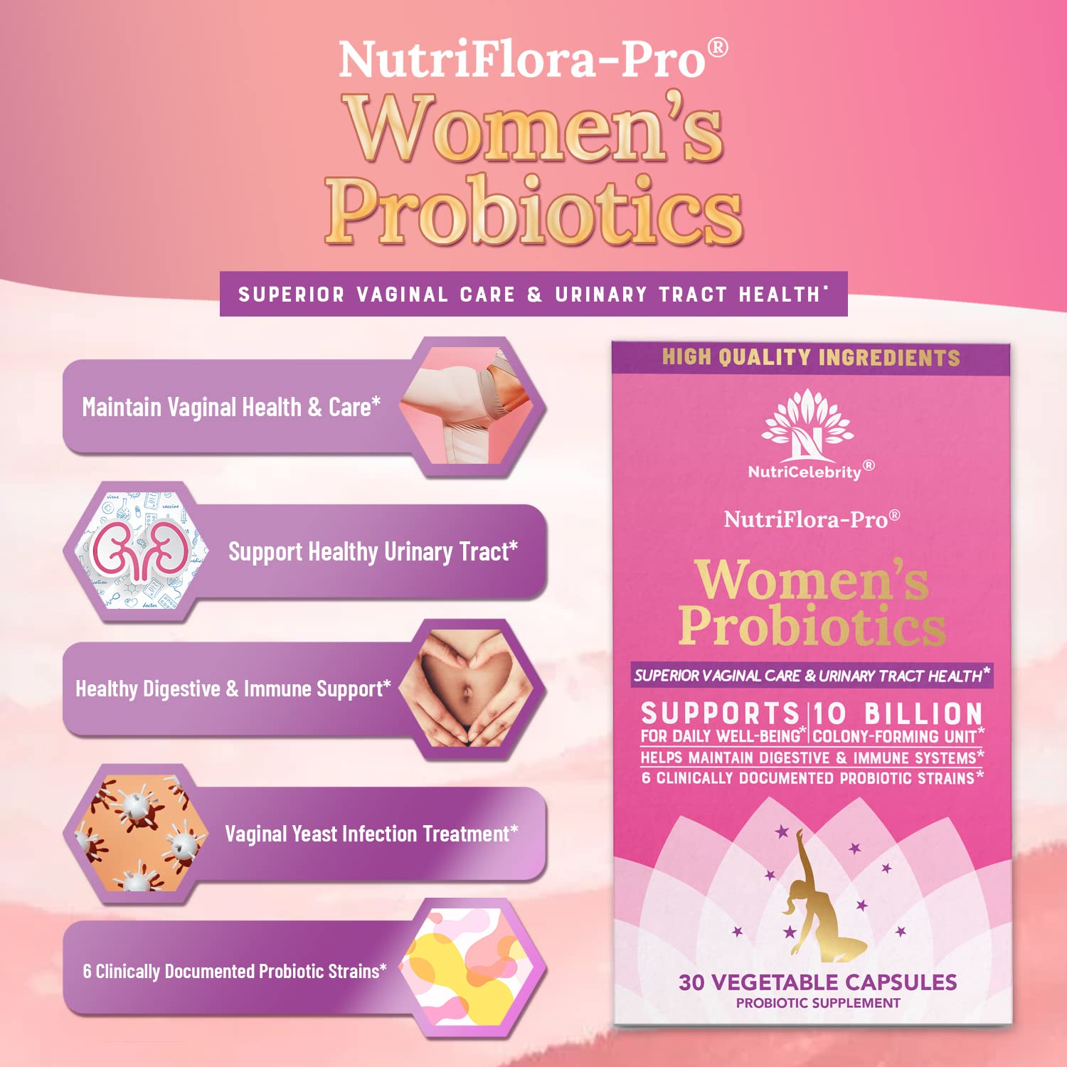 kids probiotic capsules for immunity