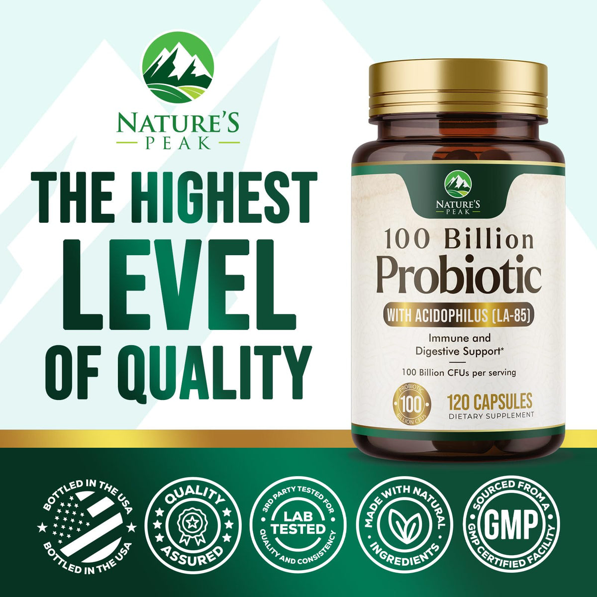 kids probiotic capsules for immunity