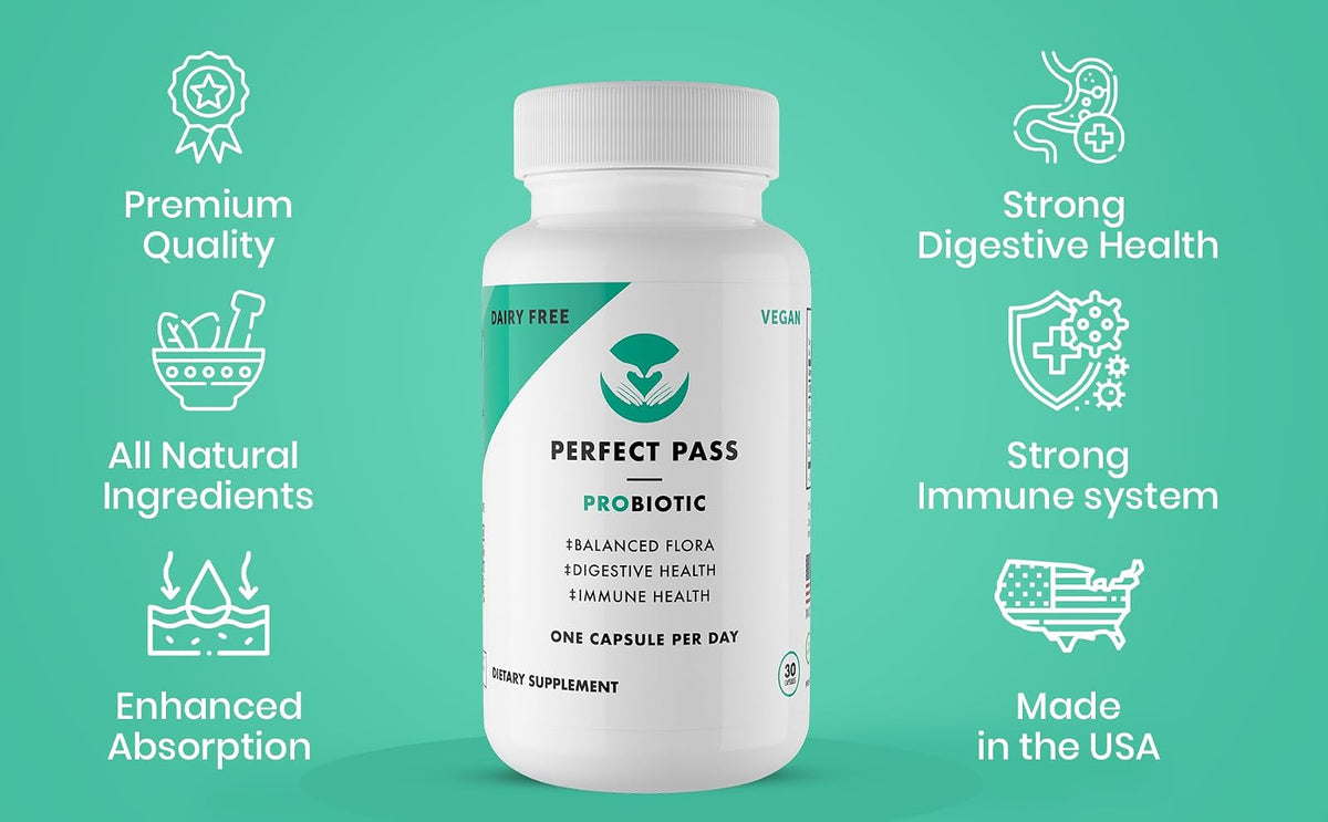 kids probiotic capsules for immunity