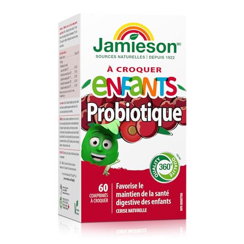 kids probiotic chewable health benefits