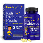 kids probiotic chewables for digestion