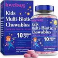 kids probiotic chewables for digestion
