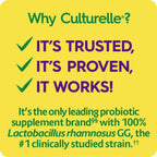 Kids probiotic chewables for gut health