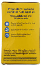kids' probiotic chewables for gut health