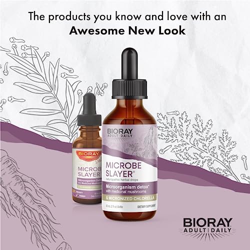 kids probiotic Daily Microbe Slayer