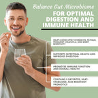 Kids probiotic Flora Plus for digestion