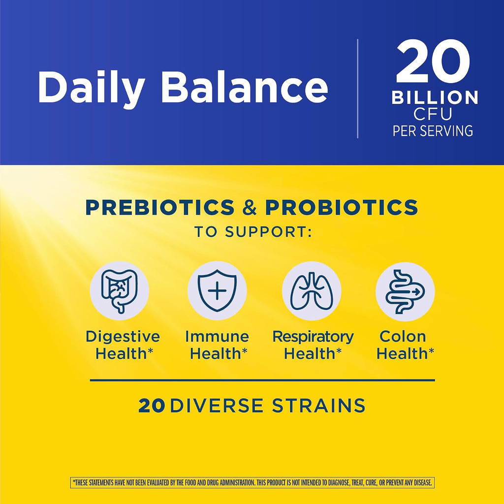 kids probiotic for balanced gut