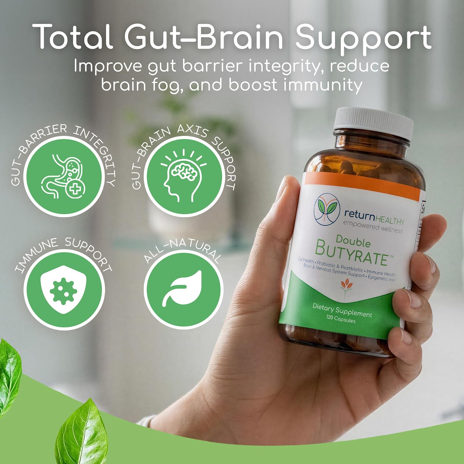kids probiotic for better gut balance