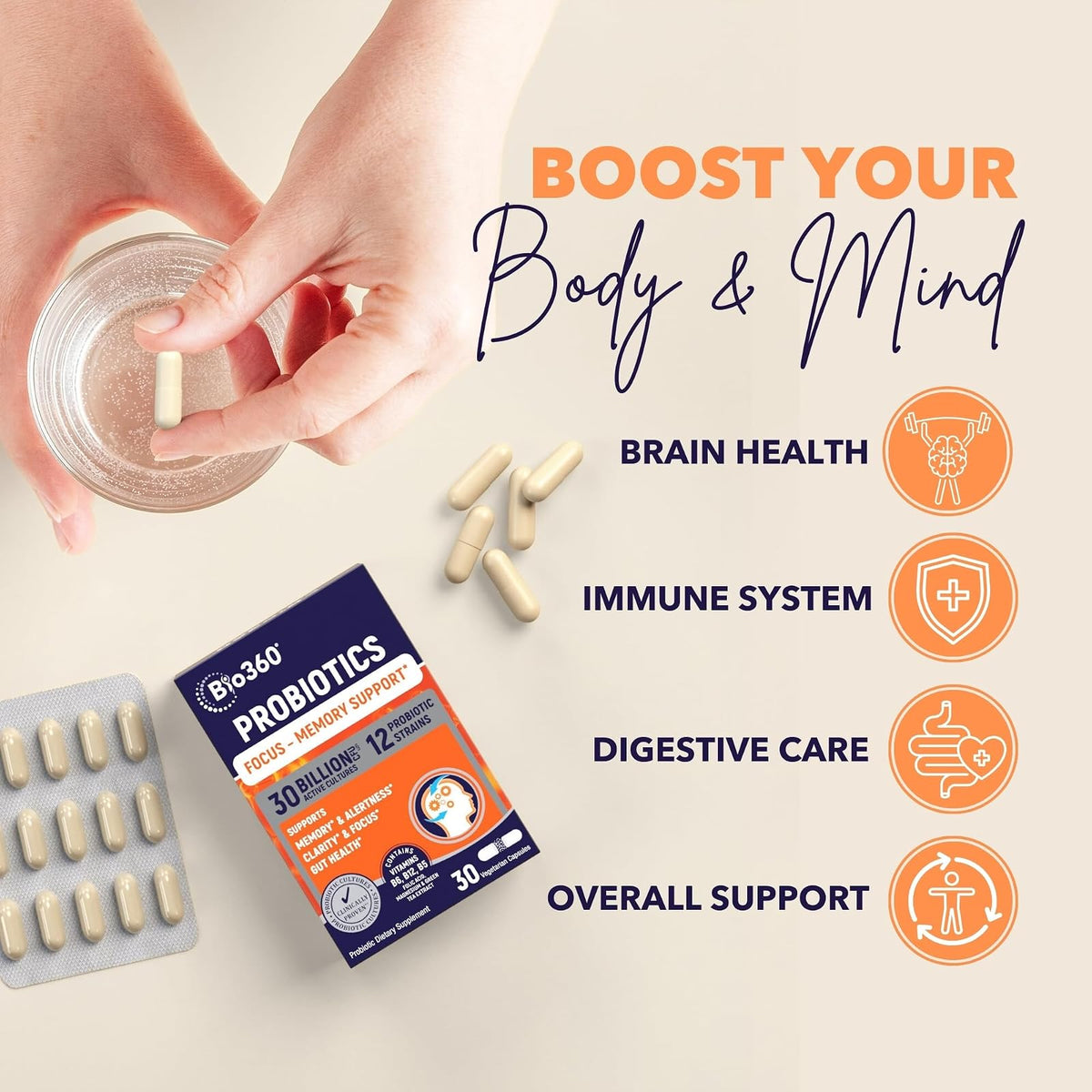 kids probiotic for better gut health