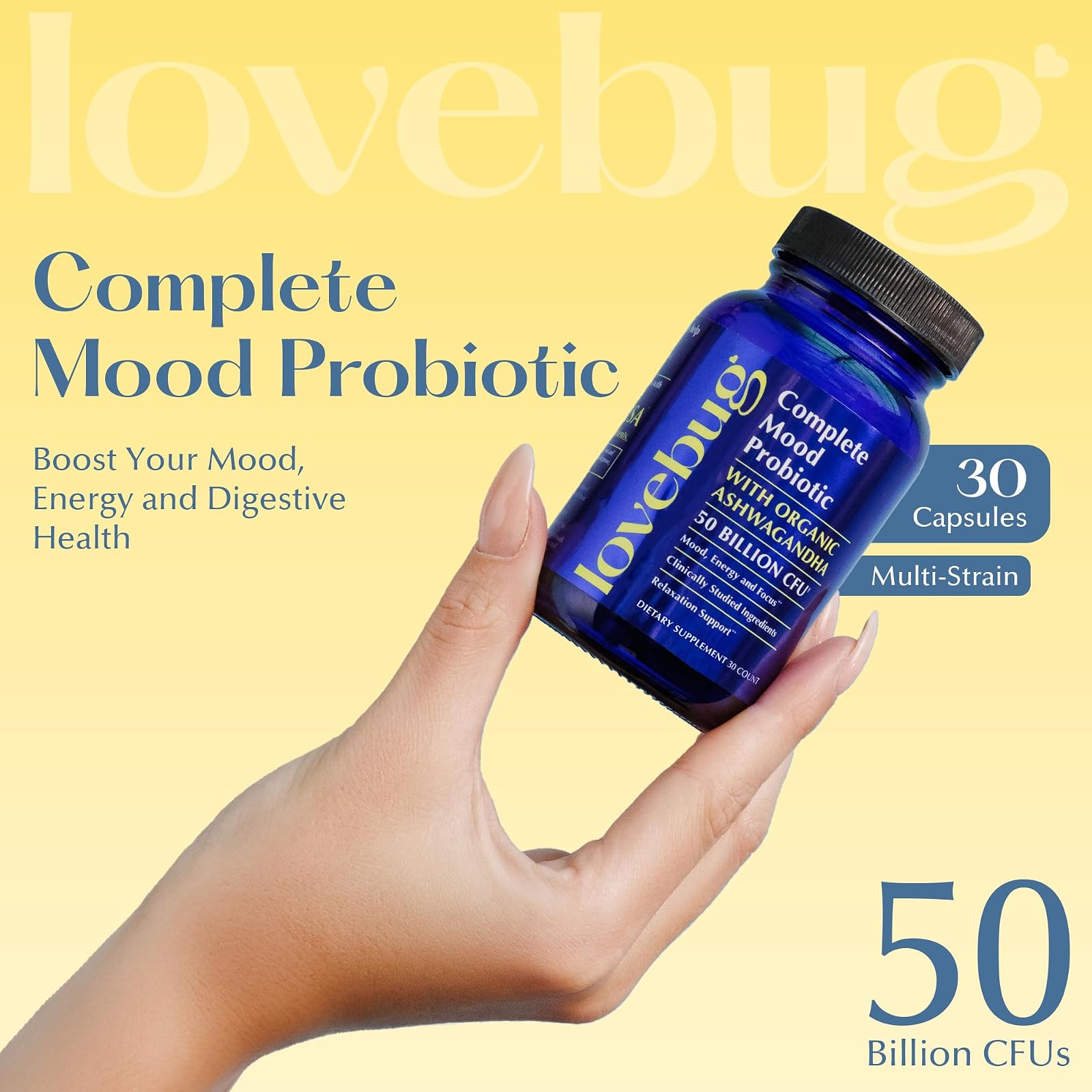 kids probiotic for better gut health