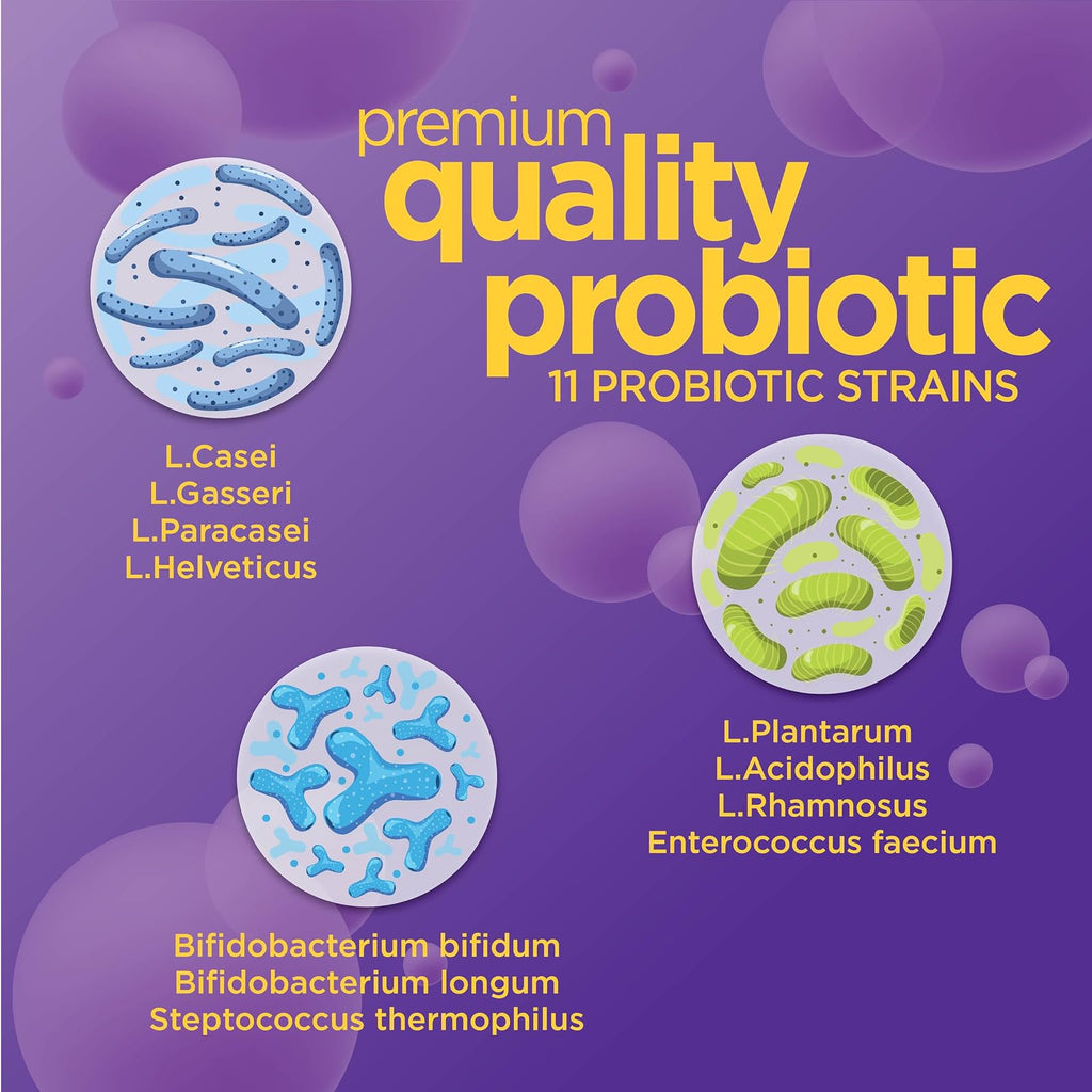 Kids probiotic for better sleep