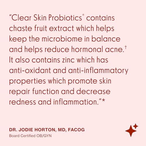 kids probiotic for clear skin